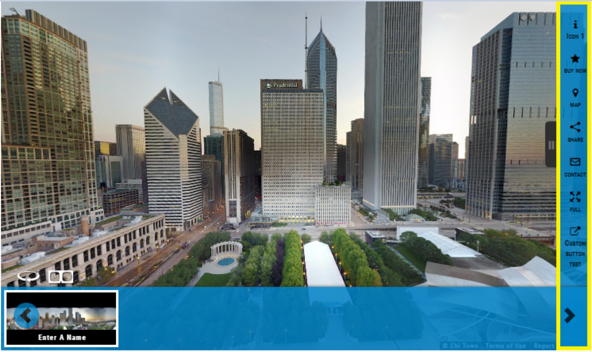 Themes – TourBuilder