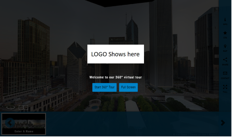 Themes – TourBuilder