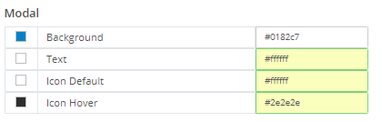 Themes – TourBuilder
