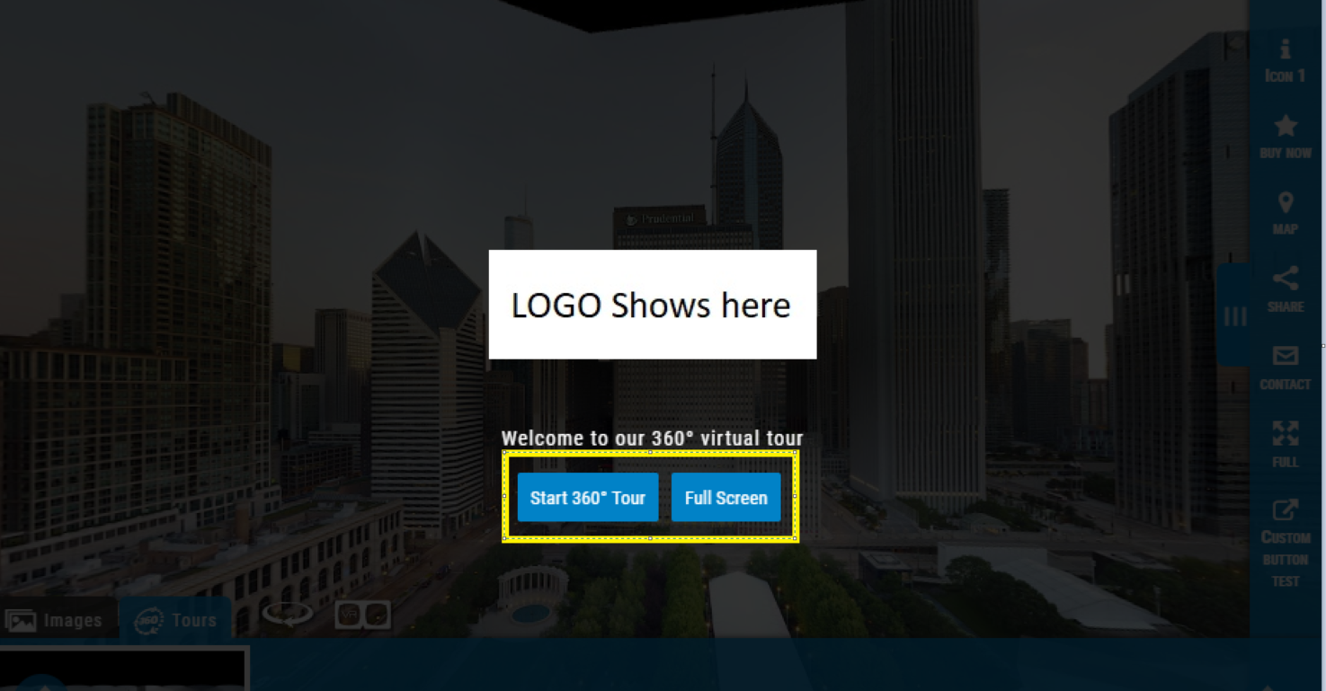 Themes – TourBuilder