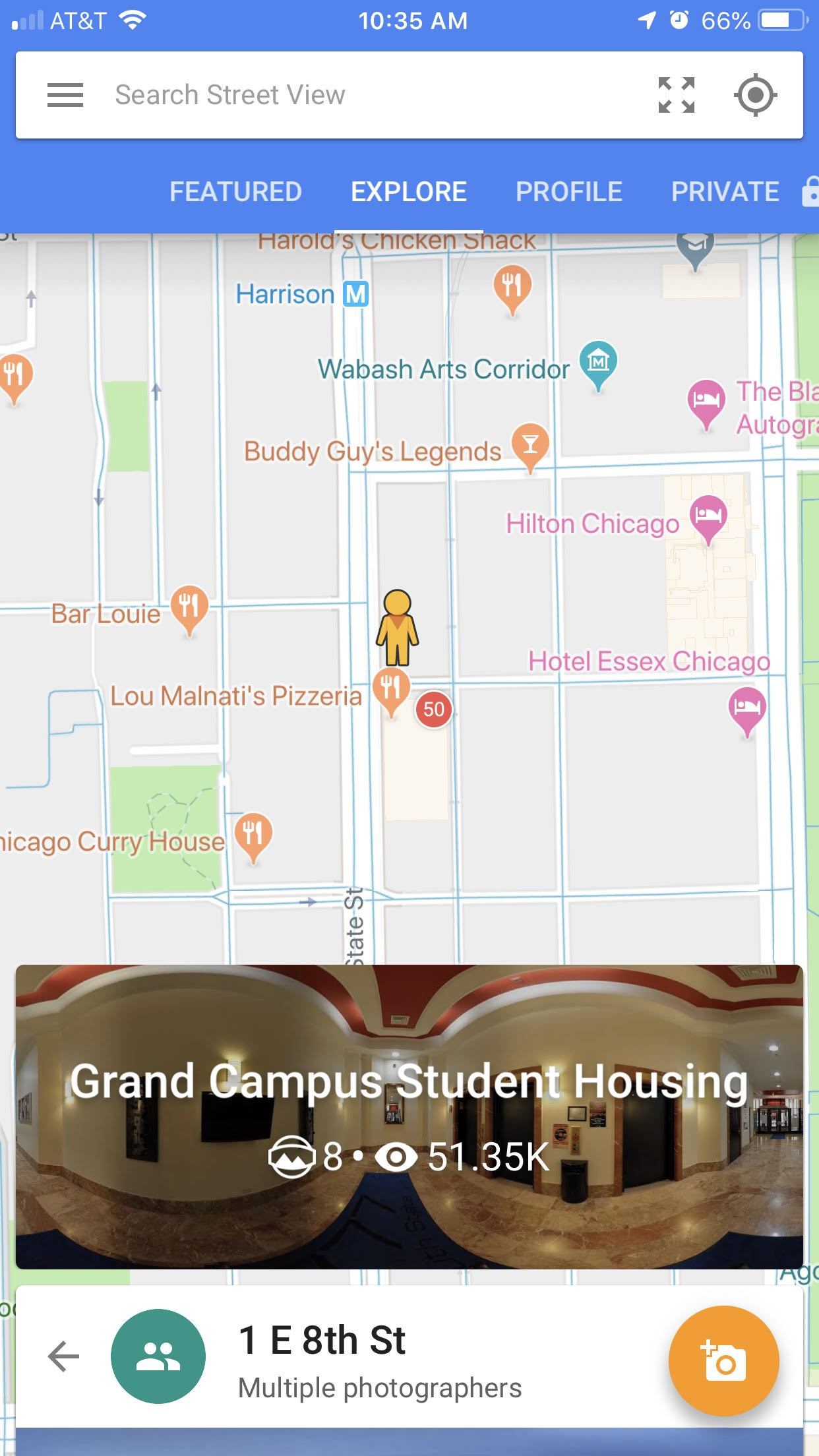How to Change the CID of a Published Tour with the Google Street View ...